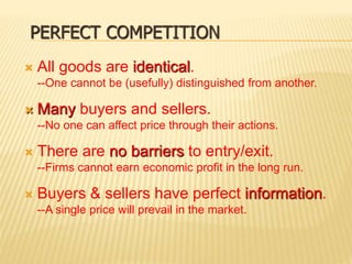 the model of the perfect competition.ppt