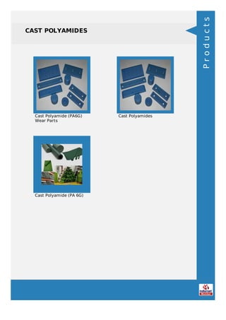 Perfect polymers | PDF