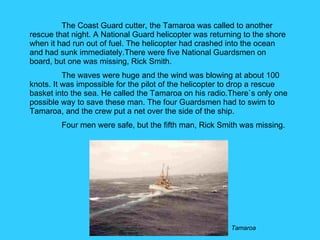 The Perfect Storm | PPT