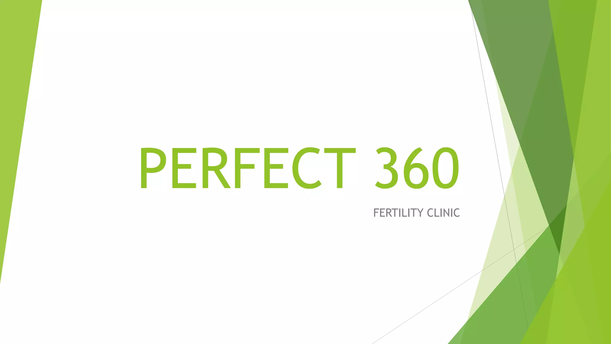 Perfect 360 | PPTX