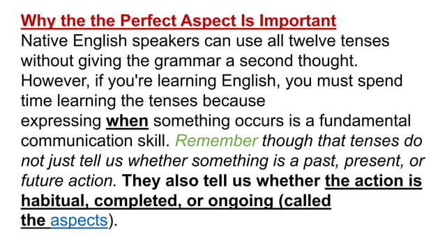 Perfect Aspect.pptx