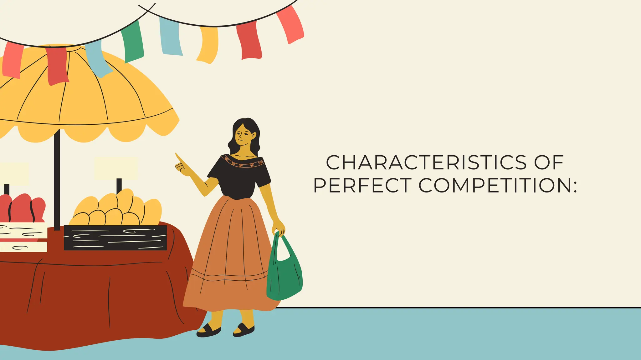 Perfect Competition Market Structure - ME | PDF