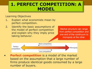 Perfect competition | PPT