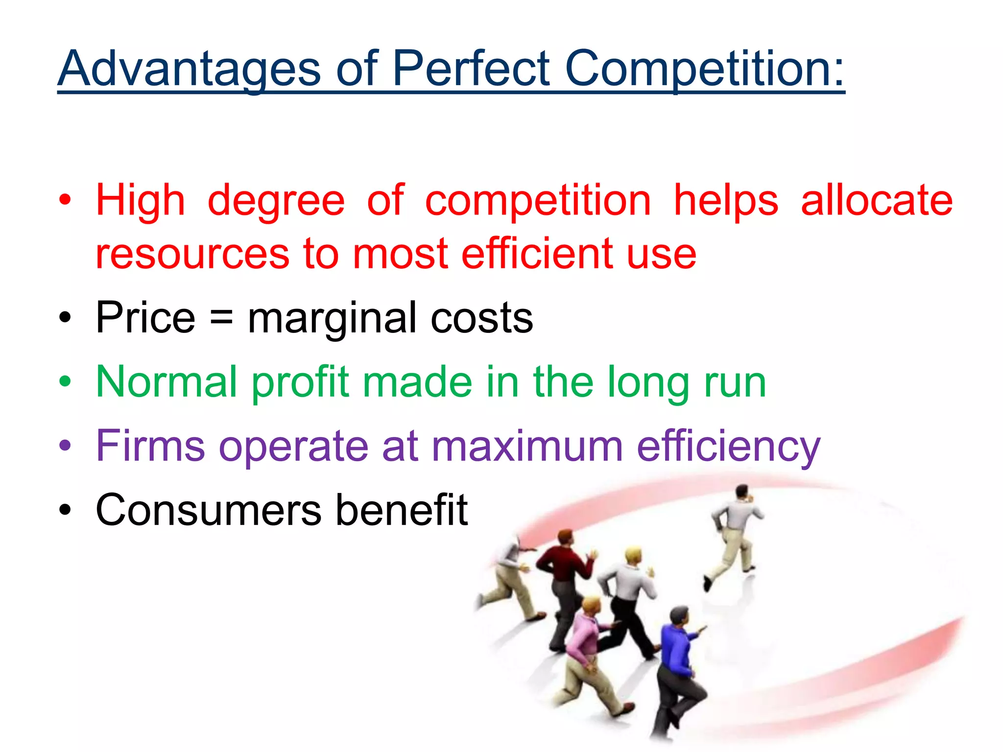Perfect competition | PPTX