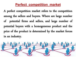 Perfect competition | PPTX