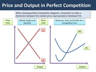 Perfect Competition | PPTX