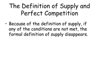 Competition Definition