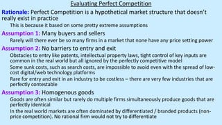 Perfect Competition | PPTX
