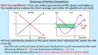 Perfect Competition | PPTX