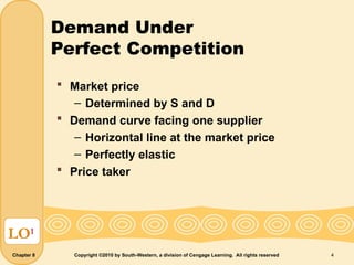 Perfect Competition - Supplementary notes.ppt