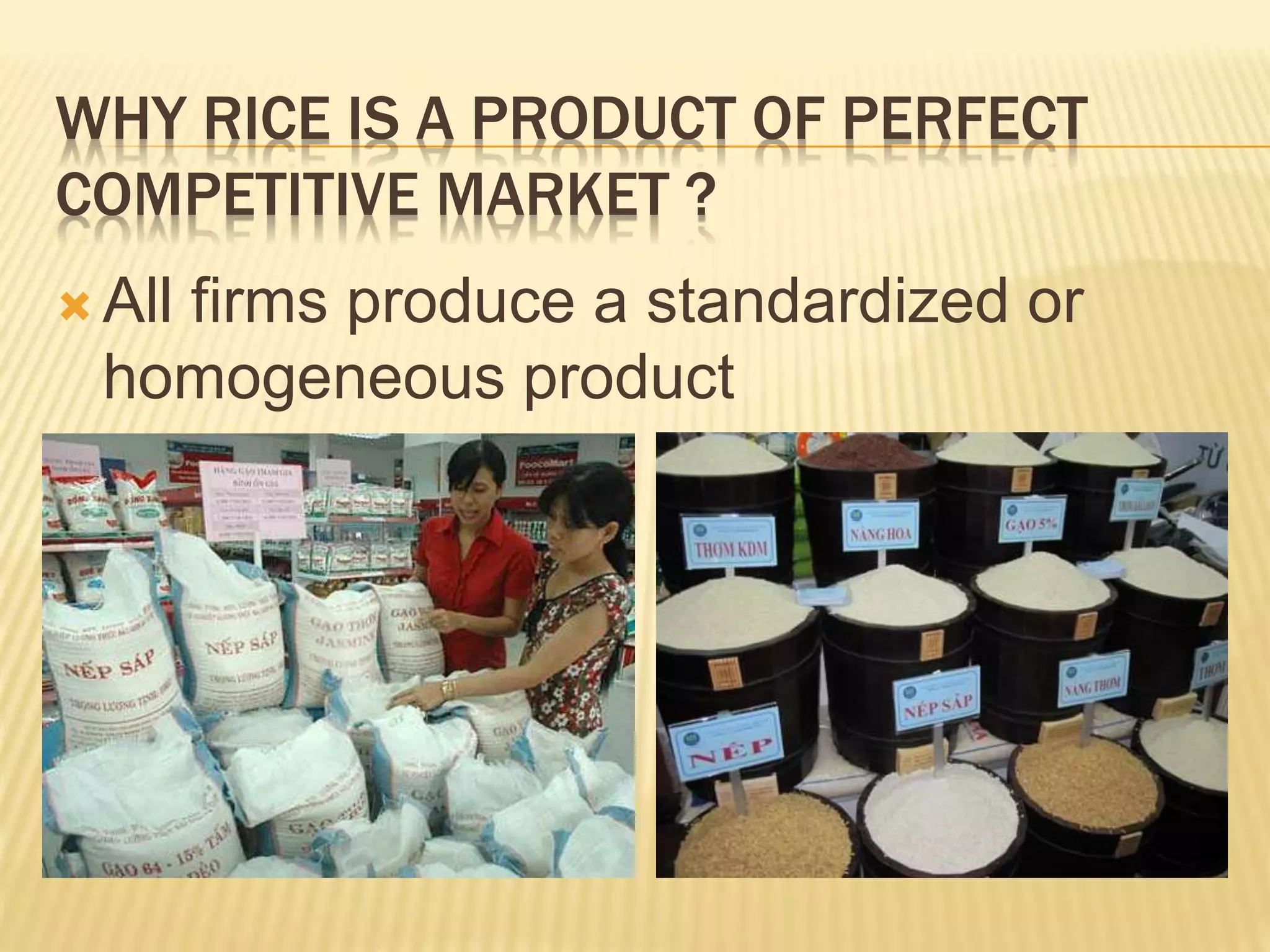 Perfect competition presentation | PPTX