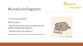 Perfect Competition Notes - A-level & IB Economics | PDF