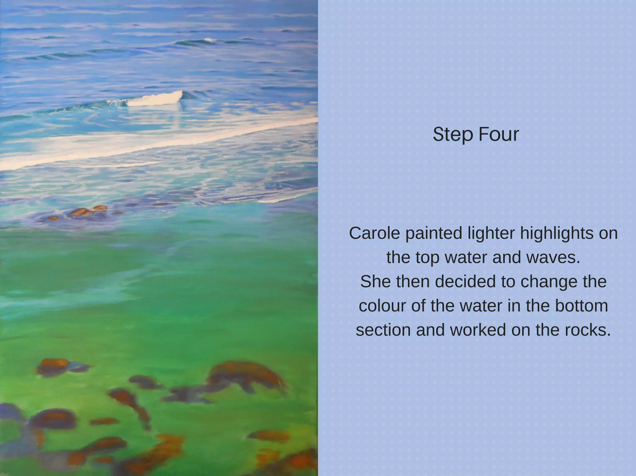 Perfect day by Carole Elliott Artist | PDF