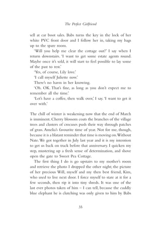 The Perfect Girlfriend Chapter 4 | PDF