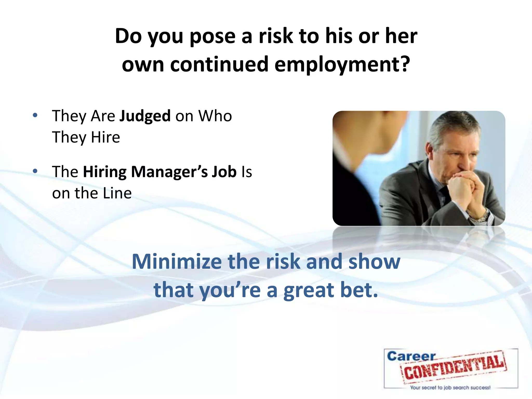 Perfect Interview Answers | PPTX