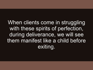 Is Perfectionism Ruining Your Life? | PPT