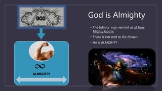 Perfections of god for kids | PPTX