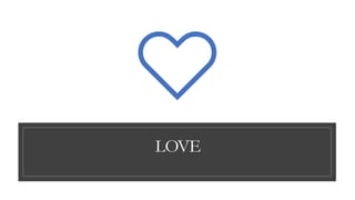 Perfect Love | PPTX