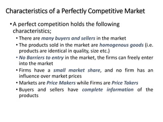 Perfectly Competitive Market.ppt