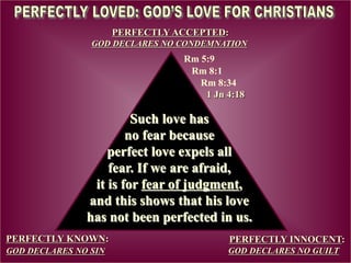 Perfectly Loved | PPT