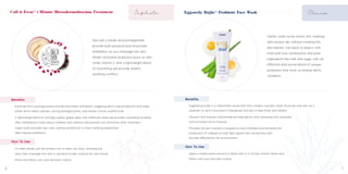 Perfectly posh product information guide august 2020 | PDF