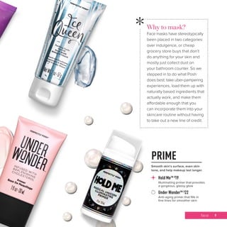 Perfectly posh products core catalog august 2020 | PDF