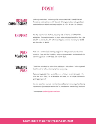 Perfectly posh starter kit june 2020 | PDF