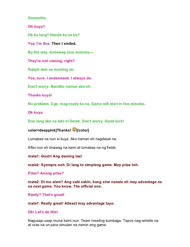 Bigyan Ako Ng Pasensya In English | bigyanvlog