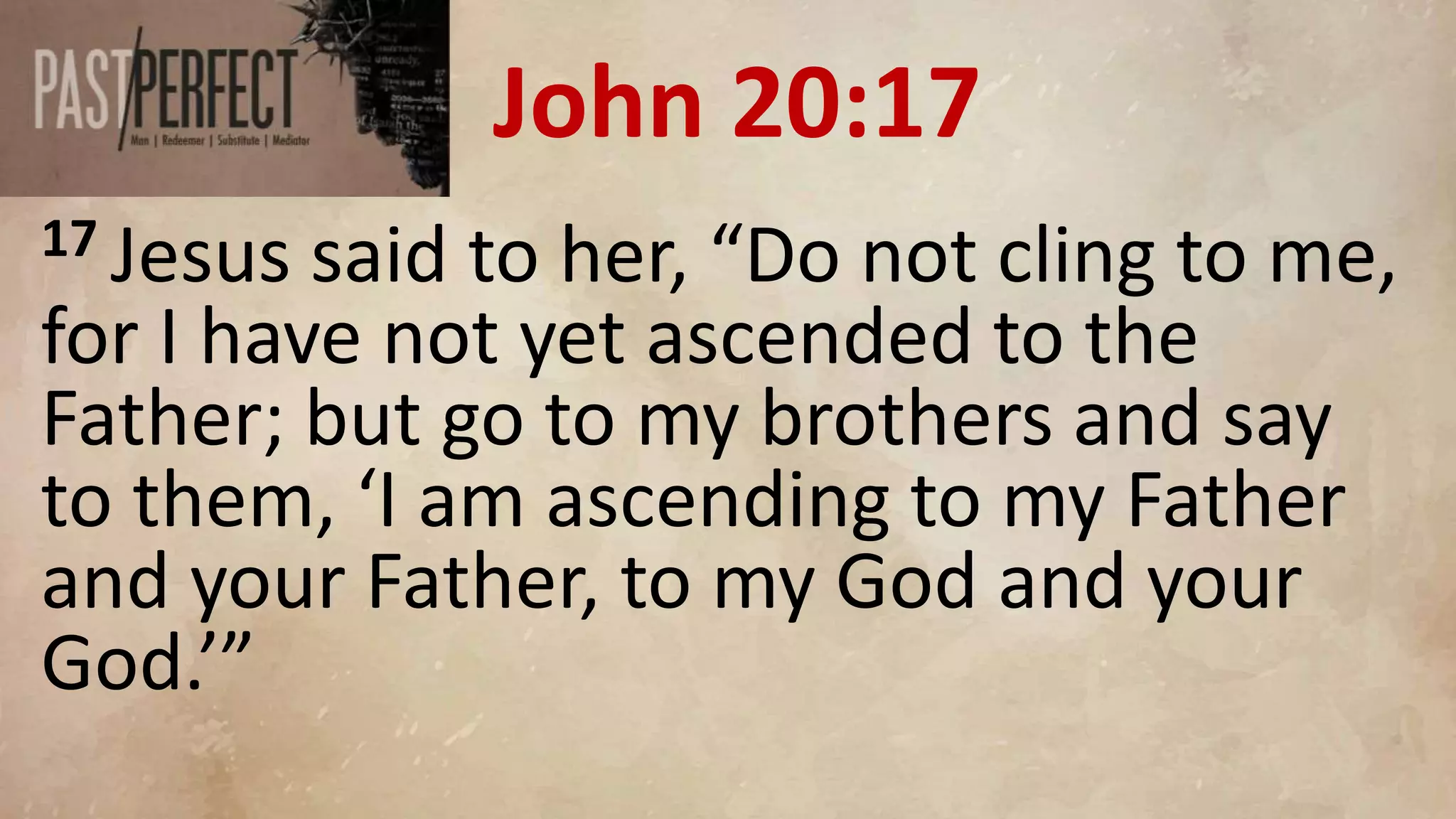 Past Perfect_Perfect Mediator | PPT