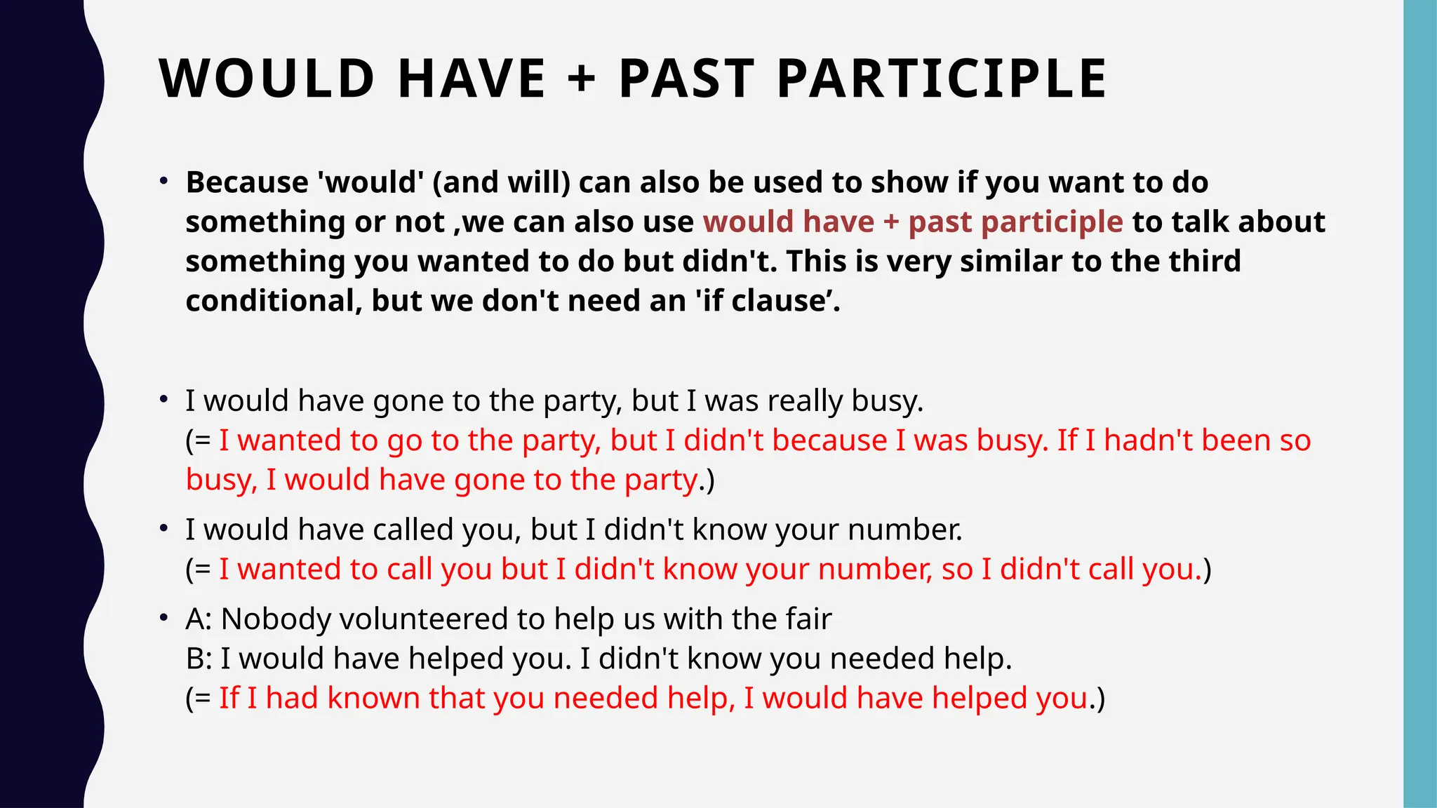 Perfect modals 1.pptx perfect modals perfect modald | PPT