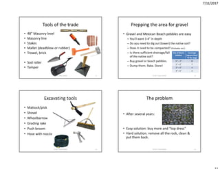 Perfect pathways june 2017-notes | PPT
