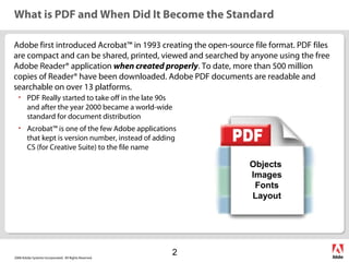 Perfect pdf sample | PPT