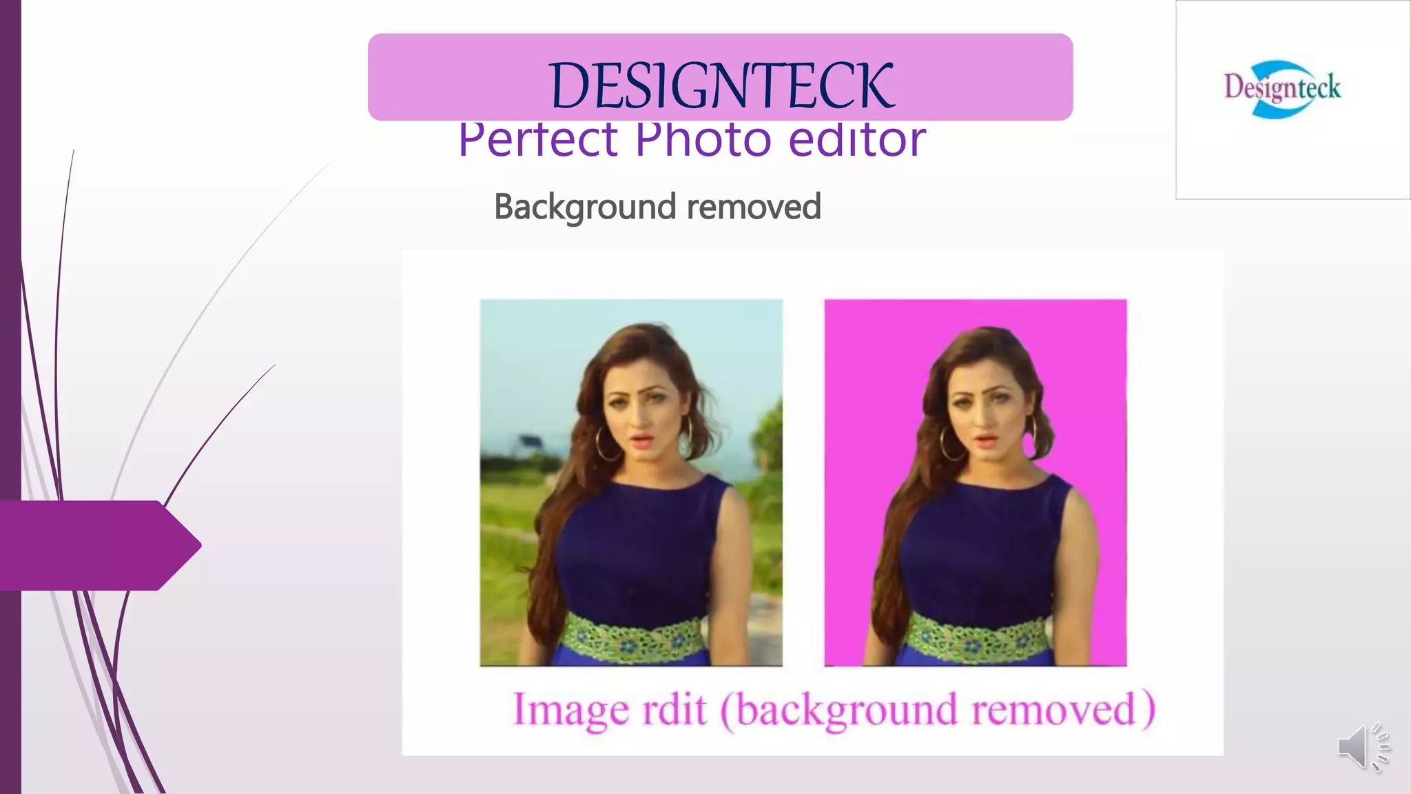 Perfect photo editor2 | PPTX