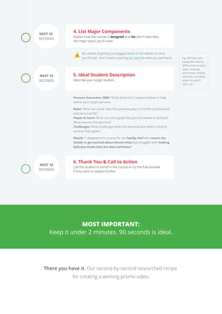 Perfect promo guide_udemy | PDF