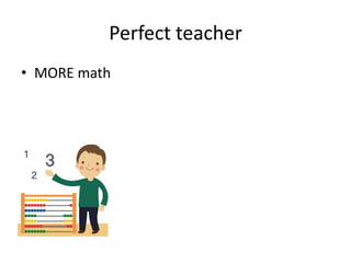 Perfect school vanessa,tonio | PPTX