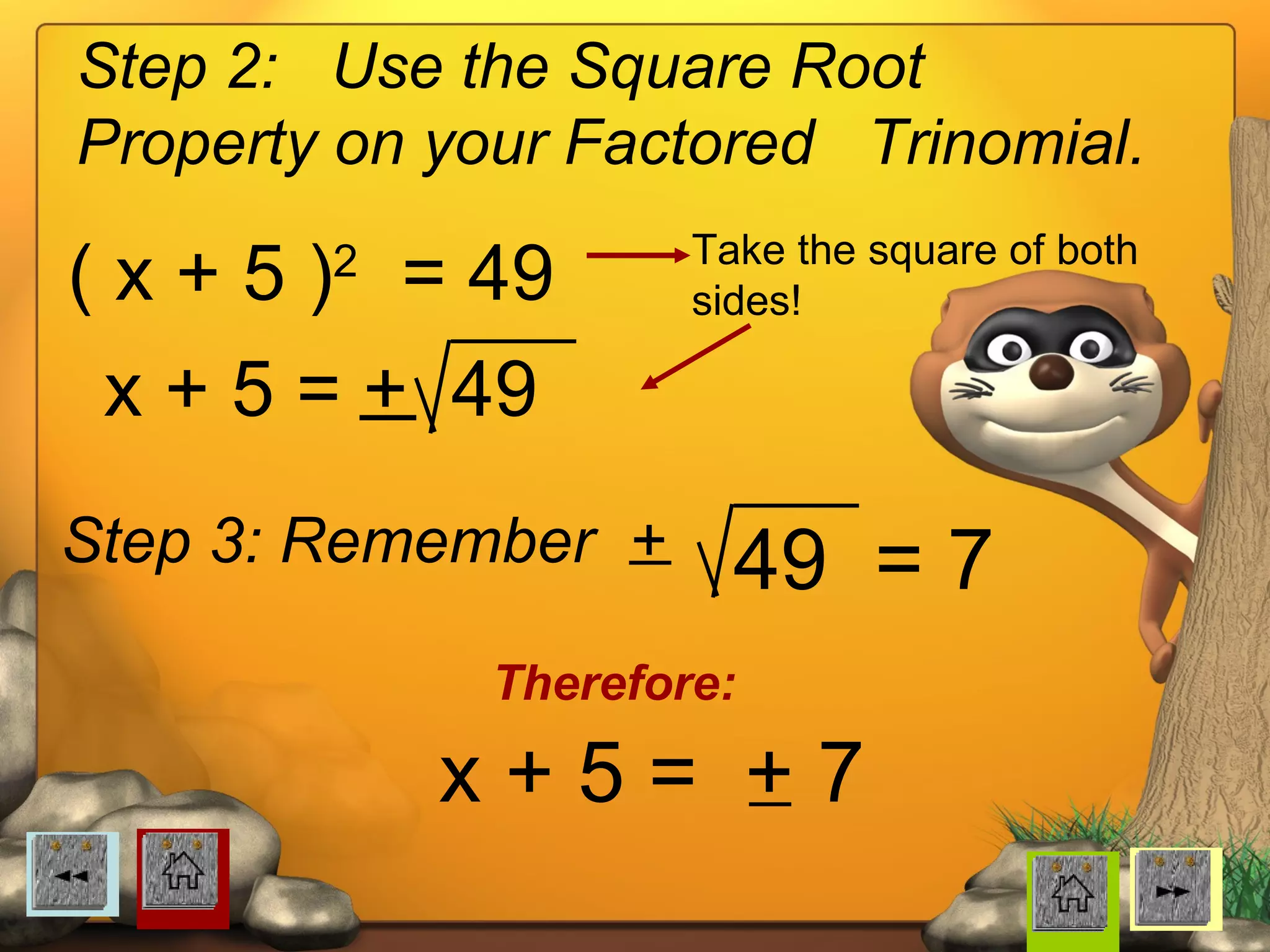 Perfect square | PPT