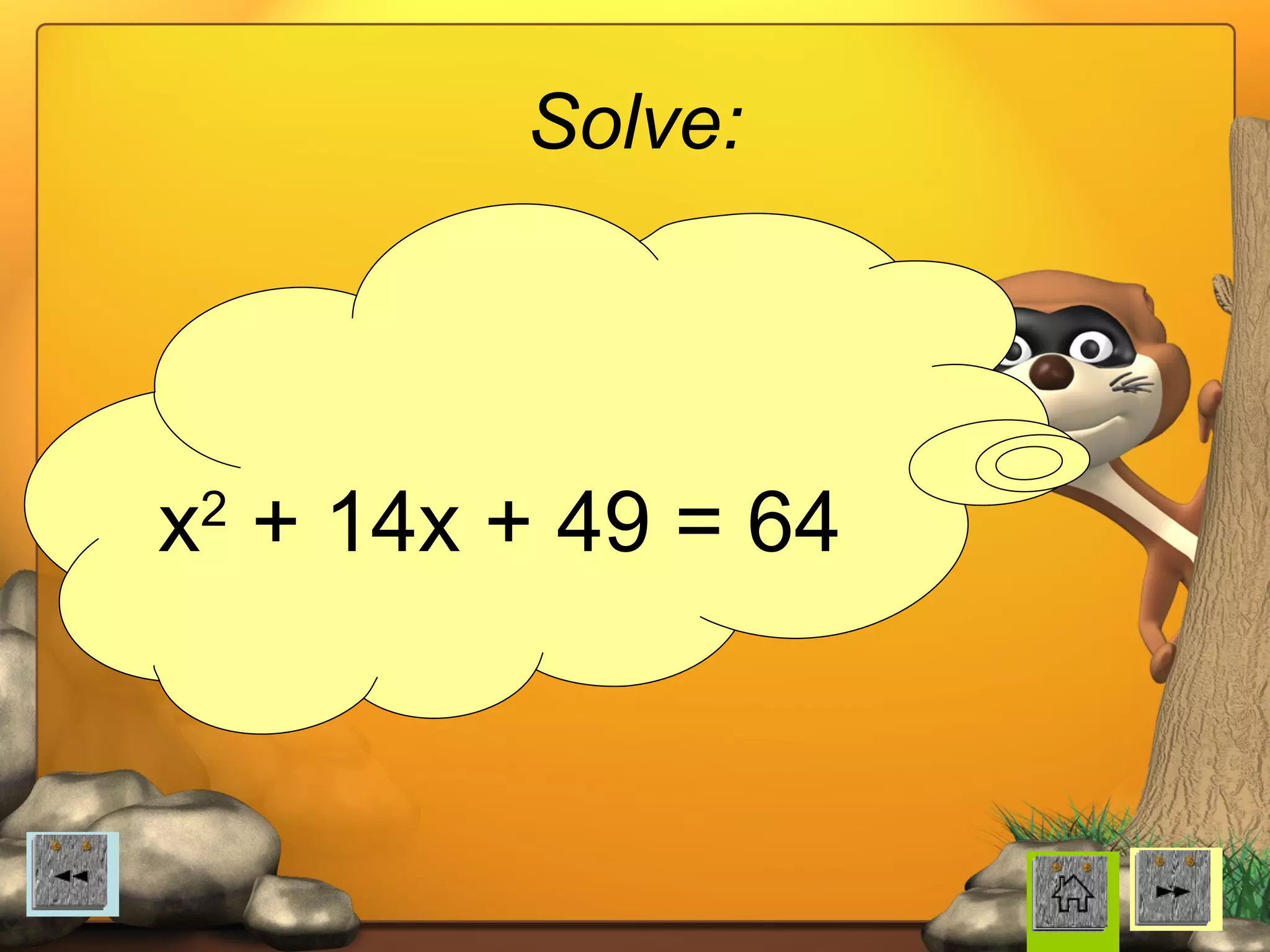 Perfect square | PPT