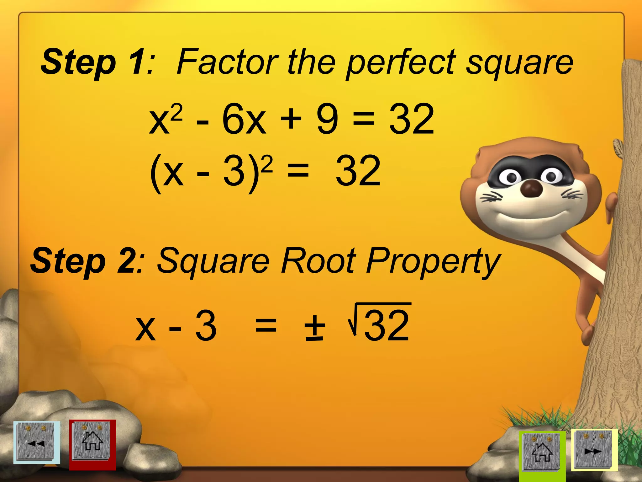 Perfect square | PPT