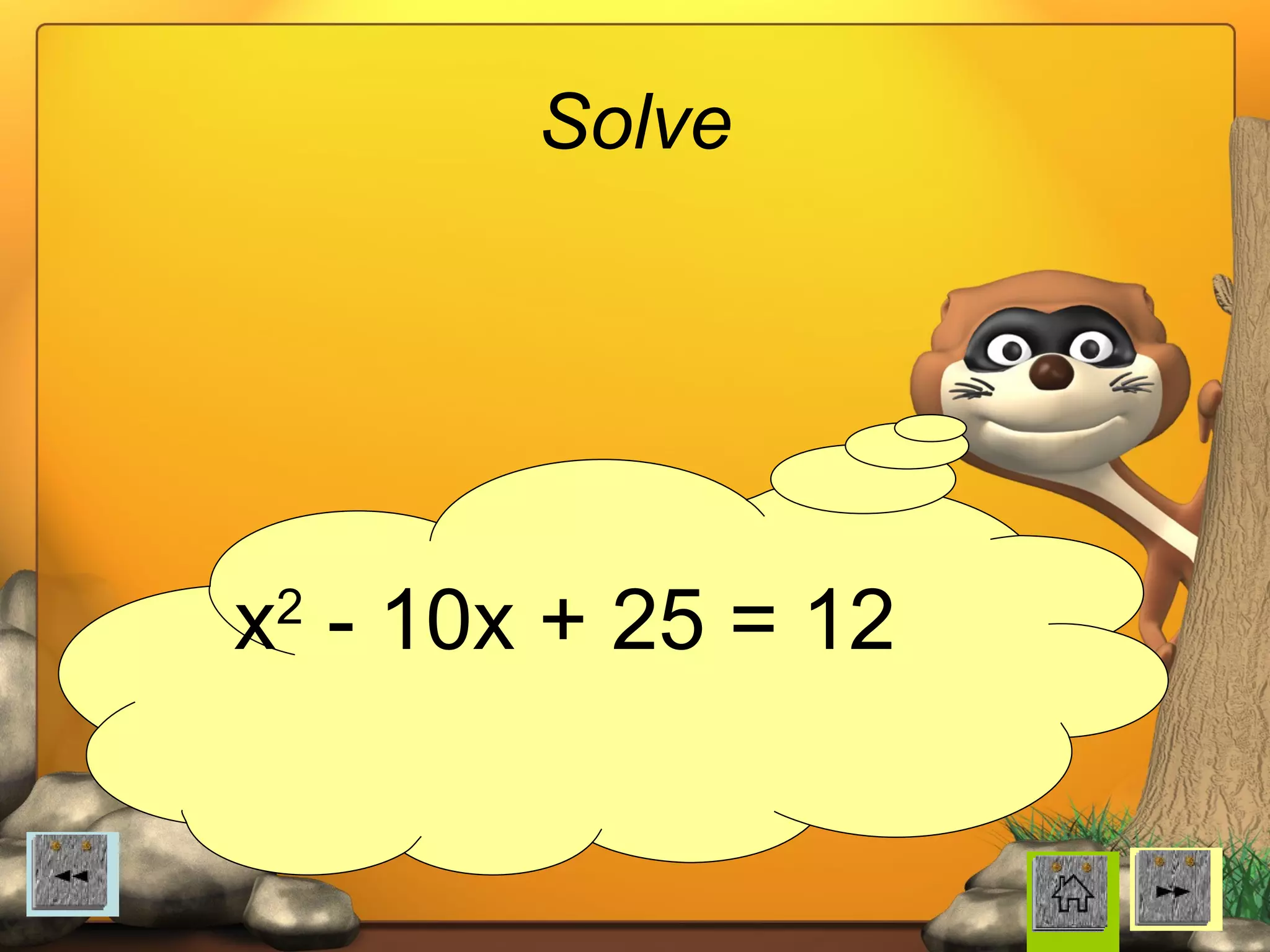 Perfect square | PPT