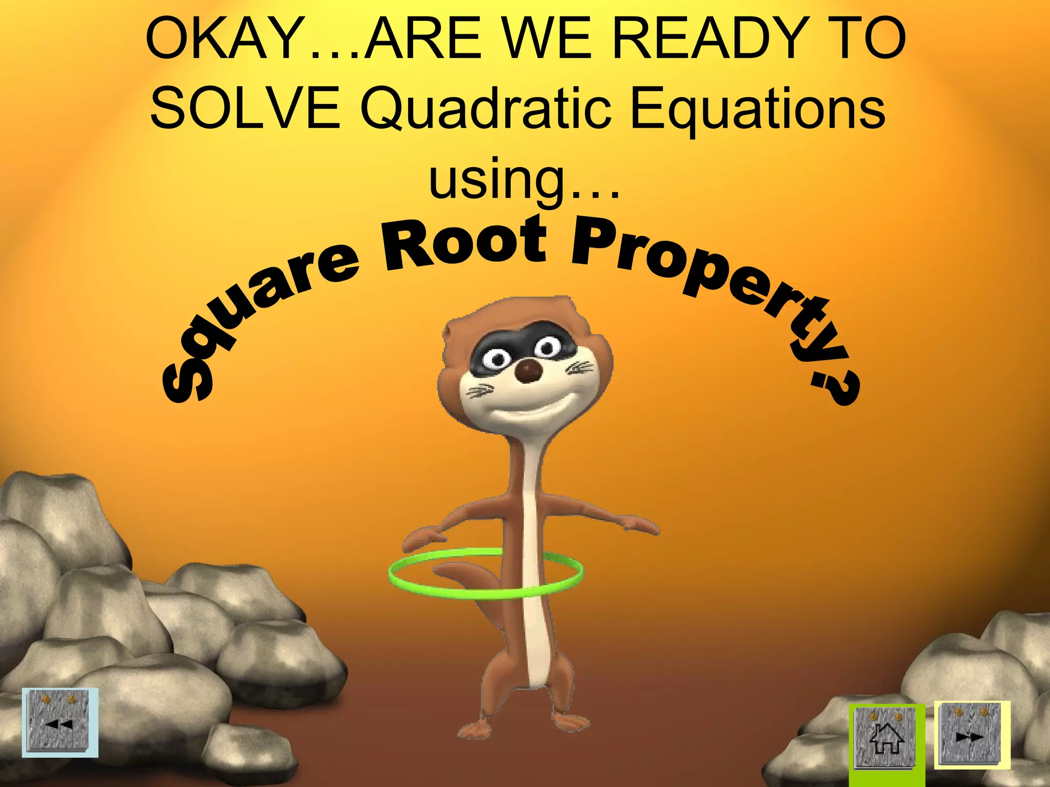 Perfect square | PPT