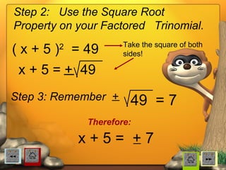 Perfect square | PPT