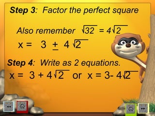 Perfect square | PPT