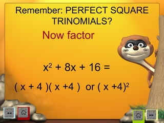 Perfect square | PPT