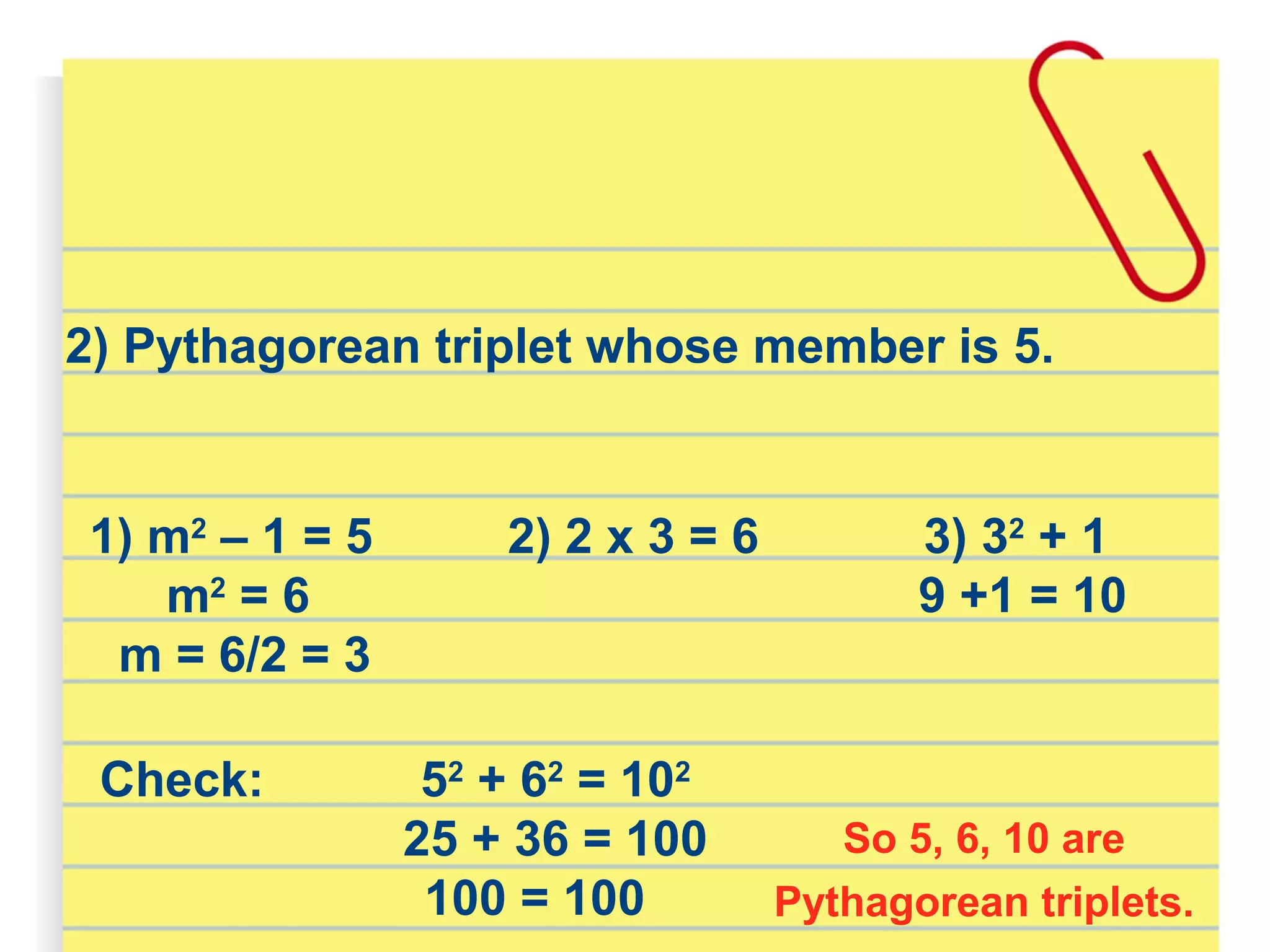 Squares & square roots - class 8th | PPT