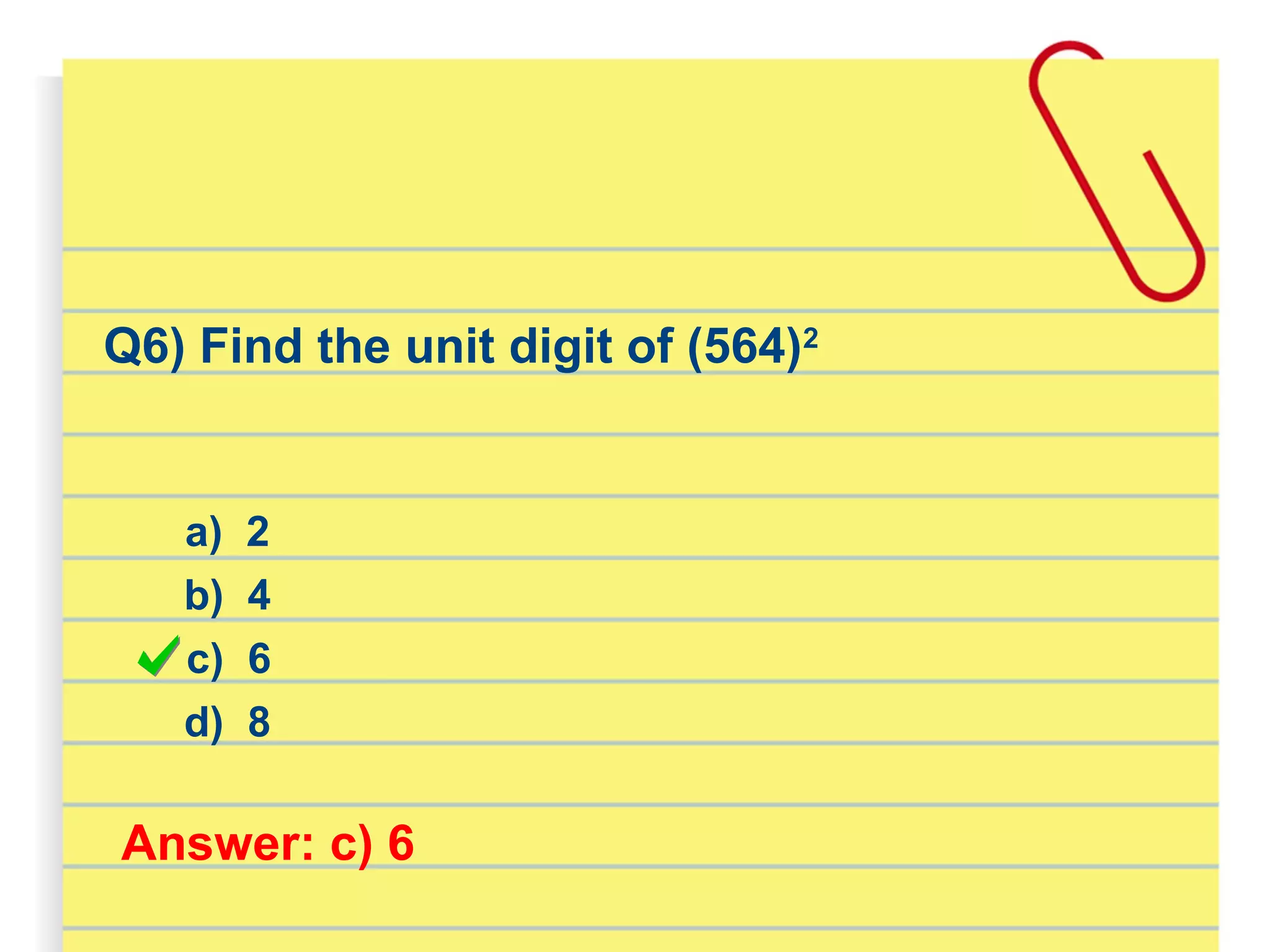 Squares & square roots - class 8th | PPT