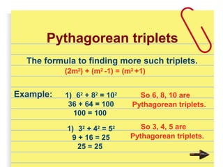 Squares & square roots - class 8th | PPT