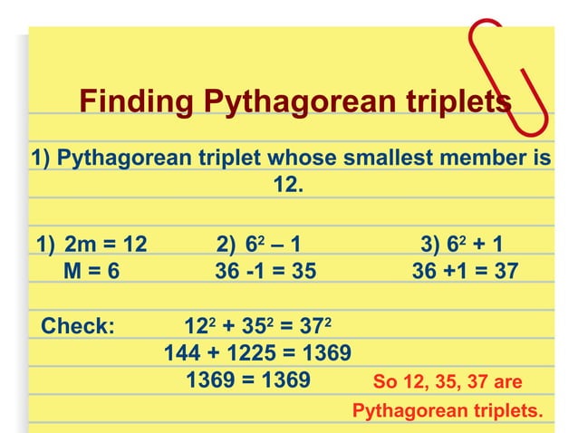 Squares & square roots - class 8th | PPT | Science