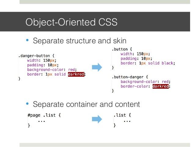 Perfect Styling - How to write better CSS Perfect Styling - How to write better CSS