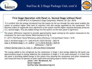 Perfect sun trac | PPTX