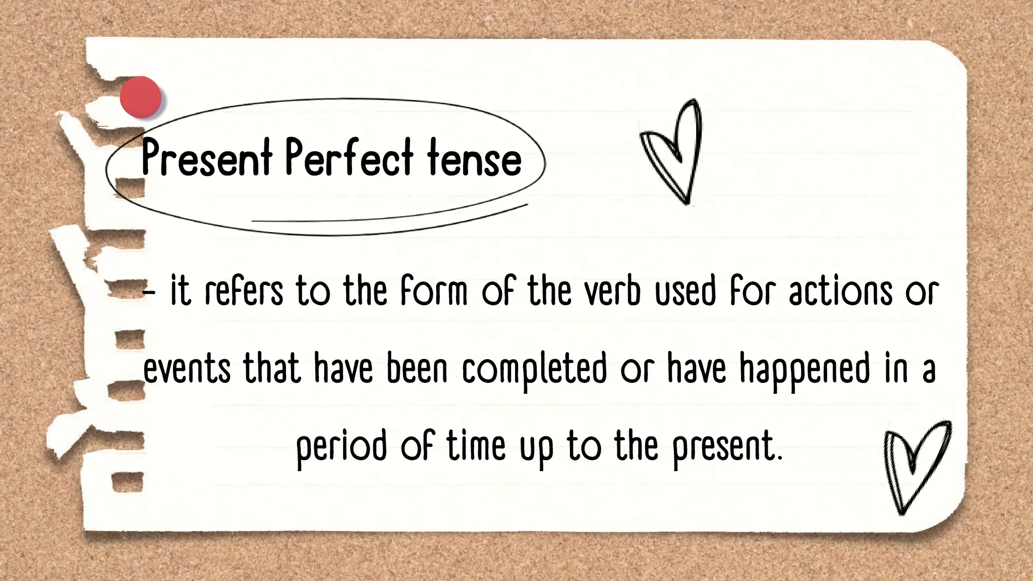 PERFECT TENSES PPT..pptx................ | PPTX